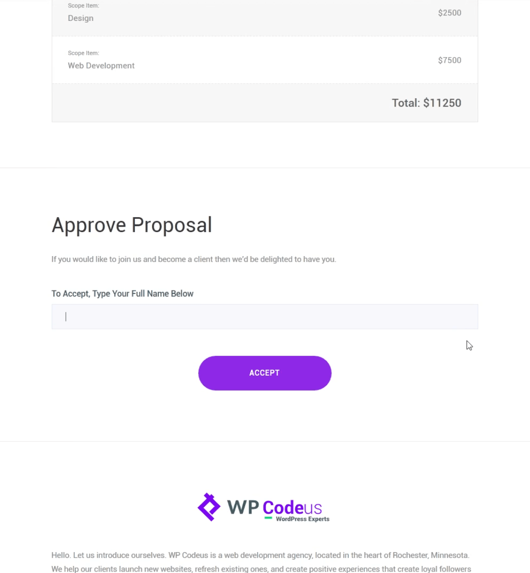 WP CodeUs - High-Quality Custom Web Design Rochester, MN